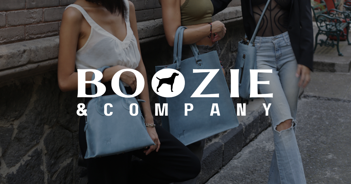 Design – Boozie and Company