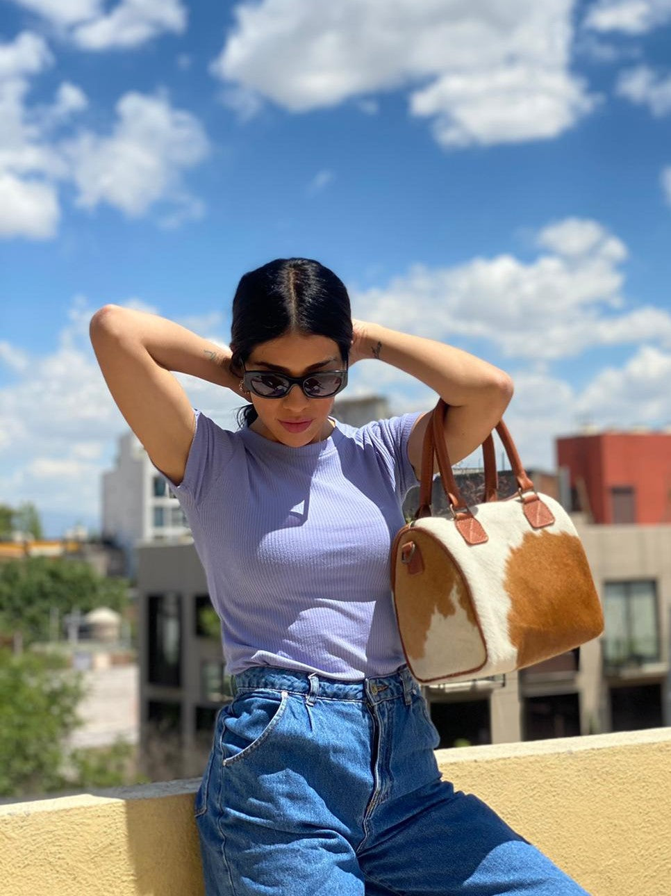 The Frida Purse – Boozie and Company